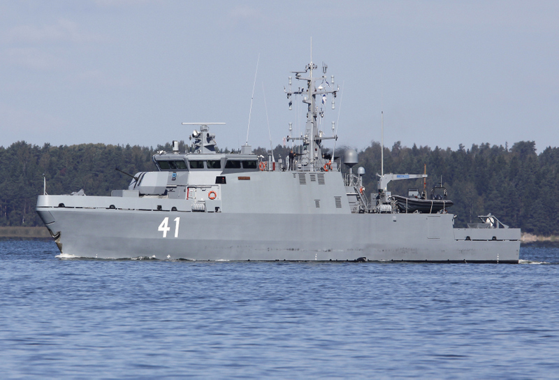Northern Coasts exercise strengthens crisis management of Finnish Navy ...