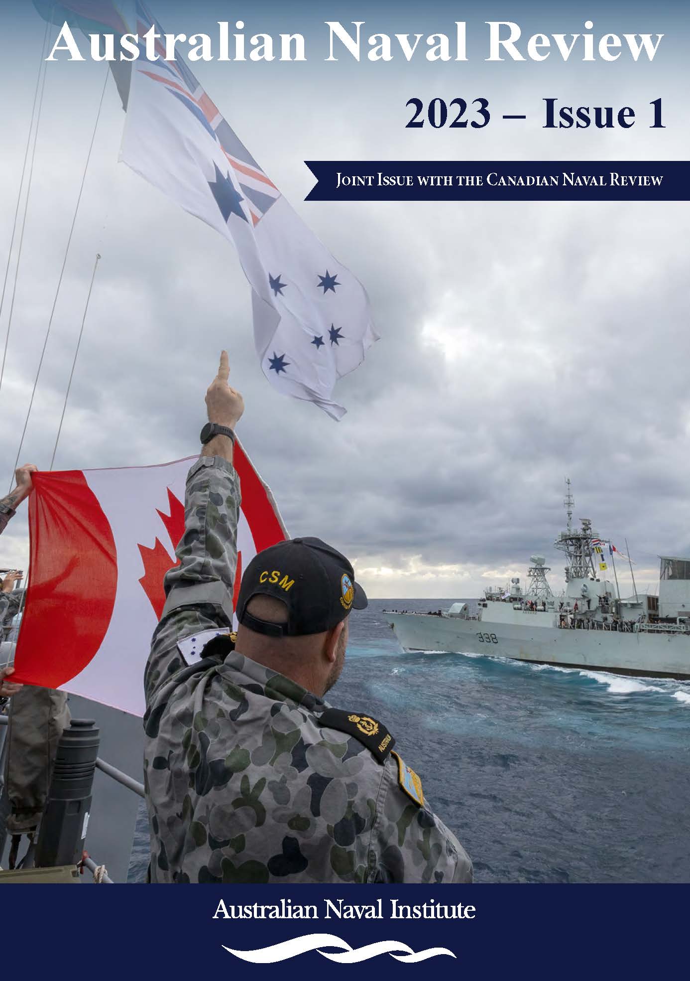 Australian Naval Review 2023 Issue 1 – Online Version | The Australian Naval Institute