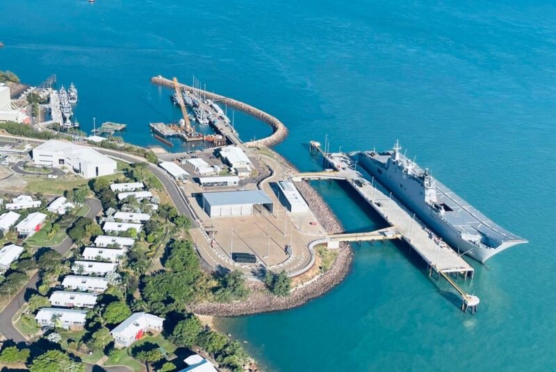 Upgrades for northern bases | The Australian Naval Institute