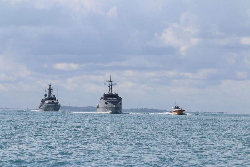 RAN-PNGDF exercise off Darwin | The Australian Naval Institute