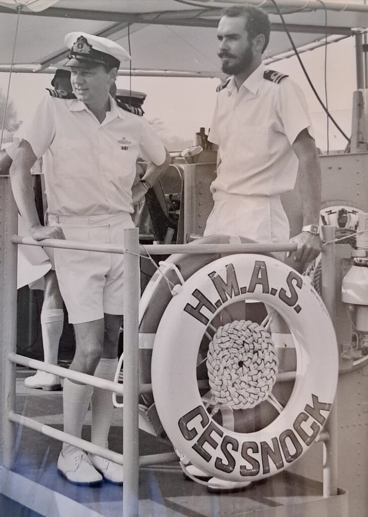 ANI at 50: The RAN & New World Order | The Australian Naval Institute