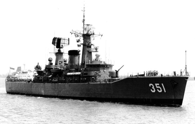 ANI at 50: Medium Power Navies in the 21st Century | The Australian ...