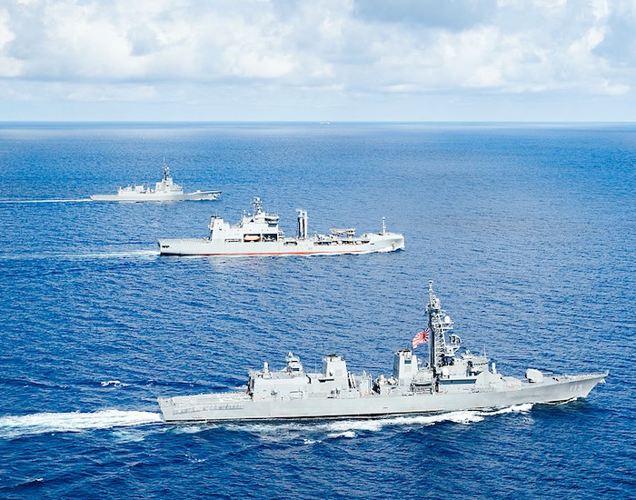 2025 Strategic Policy Grants Program announced | The Australian Naval ...