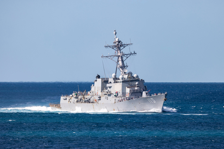 US Congressional report on US Navy’s destroyers | The Australian Naval ...