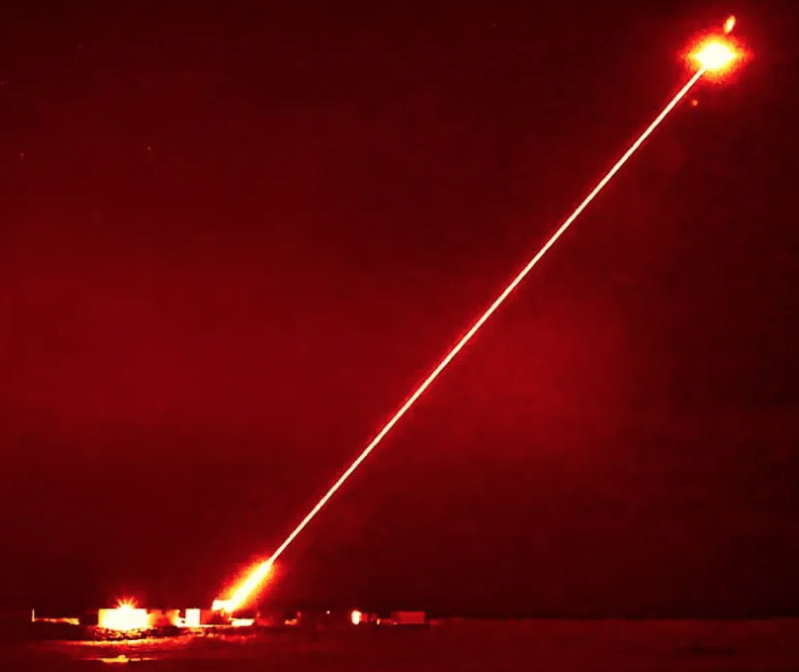 Laser weapon being developed for Royal Navy | The Australian Naval ...