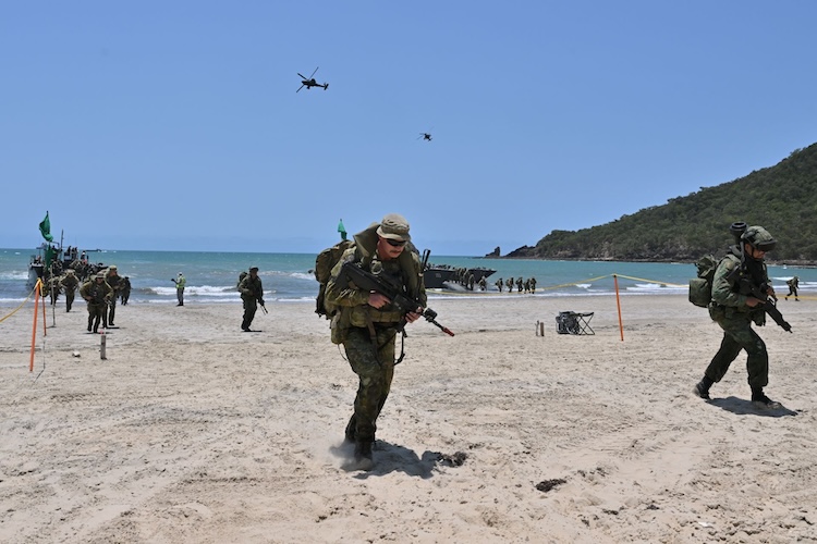Exercise Trident 2024 | The Australian Naval Institute