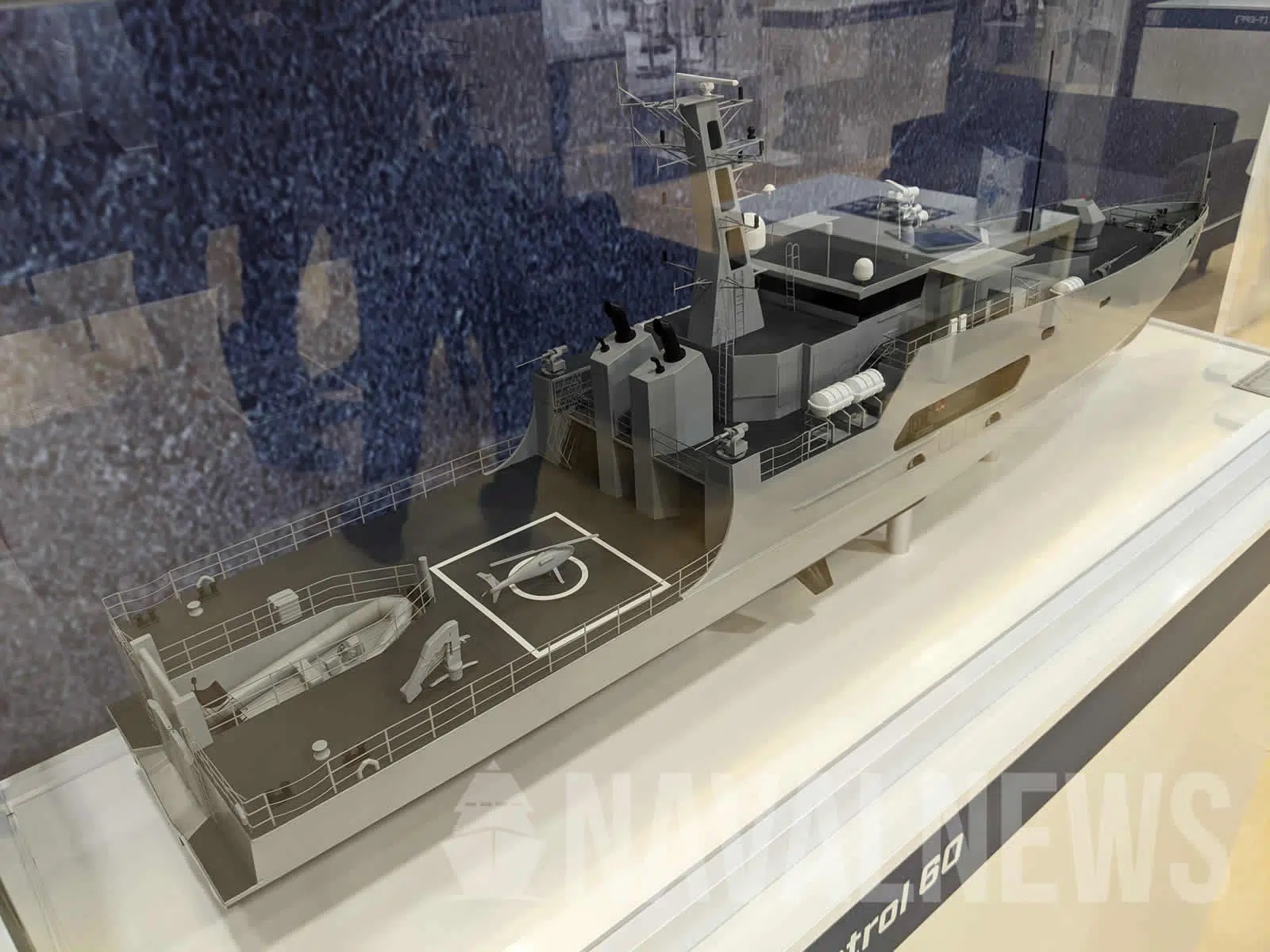 Austal unveils new range of OPVs | The Australian Naval Institute Austal unveils new range of OPVs | The Australian Naval Institute