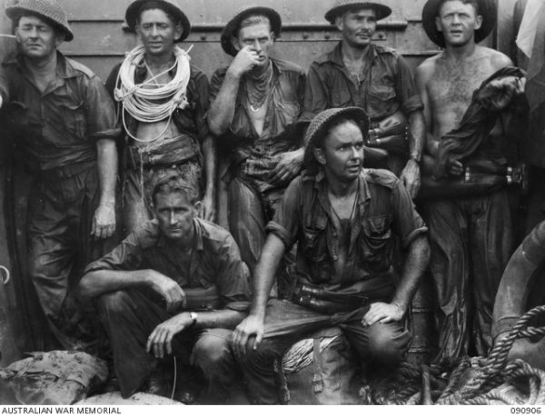 The Australian experience of joint and combined operations: Borneo 1945 ...