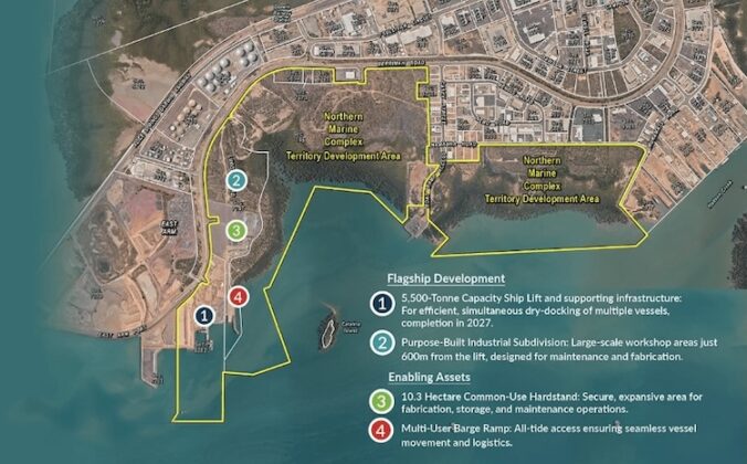 Hope for northern industrial base | The Australian Naval Institute