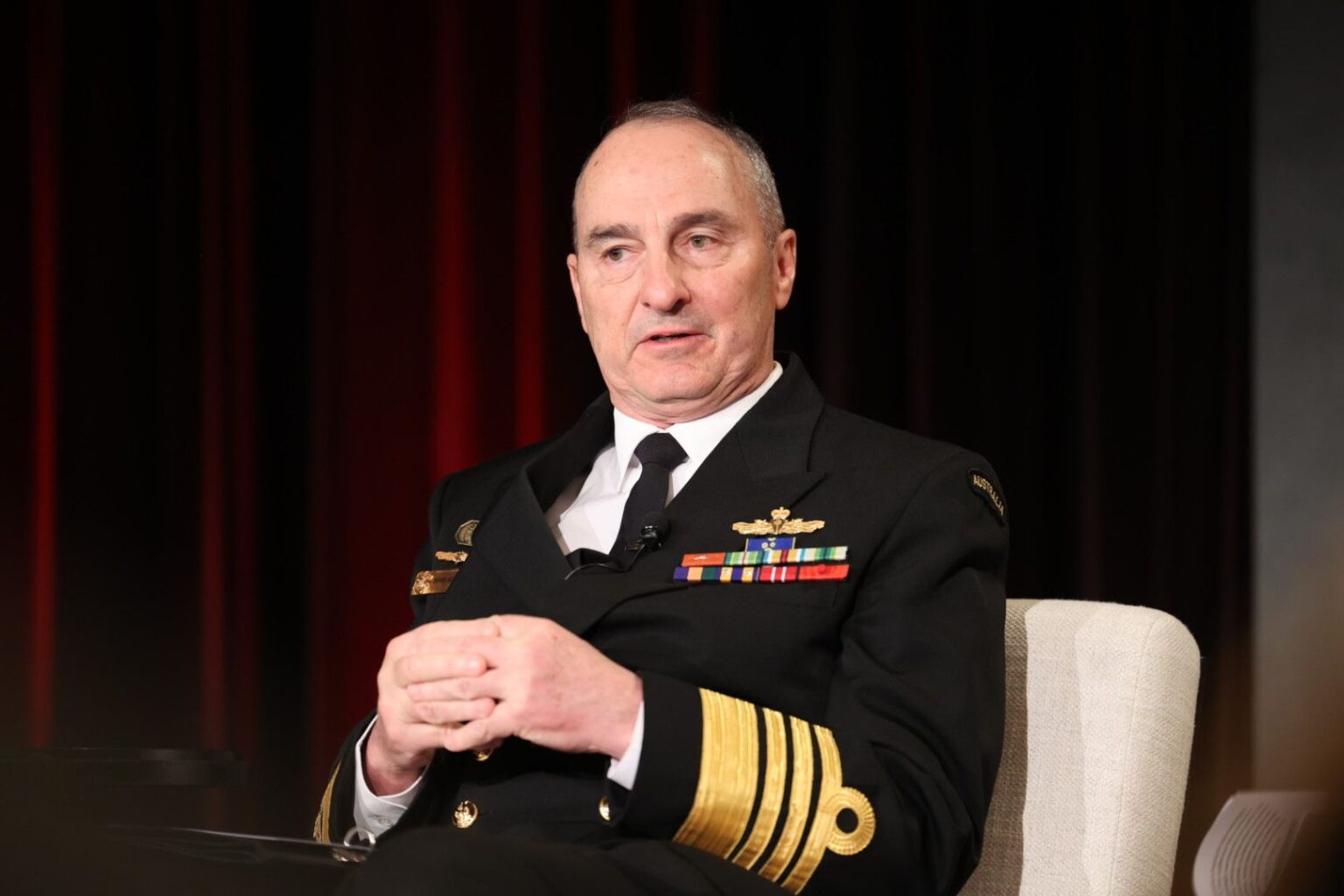 Defence Chief speaks of budget choices | The Australian Naval Institute