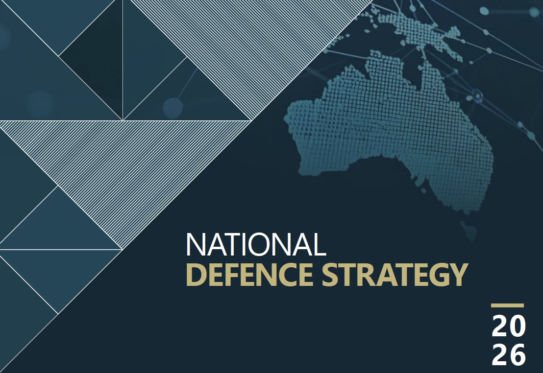 2026 National Defence Strategy & Integrated Investment Program | The ...
