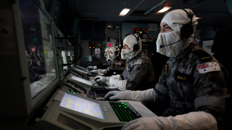 AUKUS electronic warfare co-operation | The Australian Naval Institute