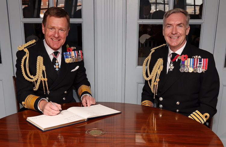 New leader for RN | The Australian Naval Institute