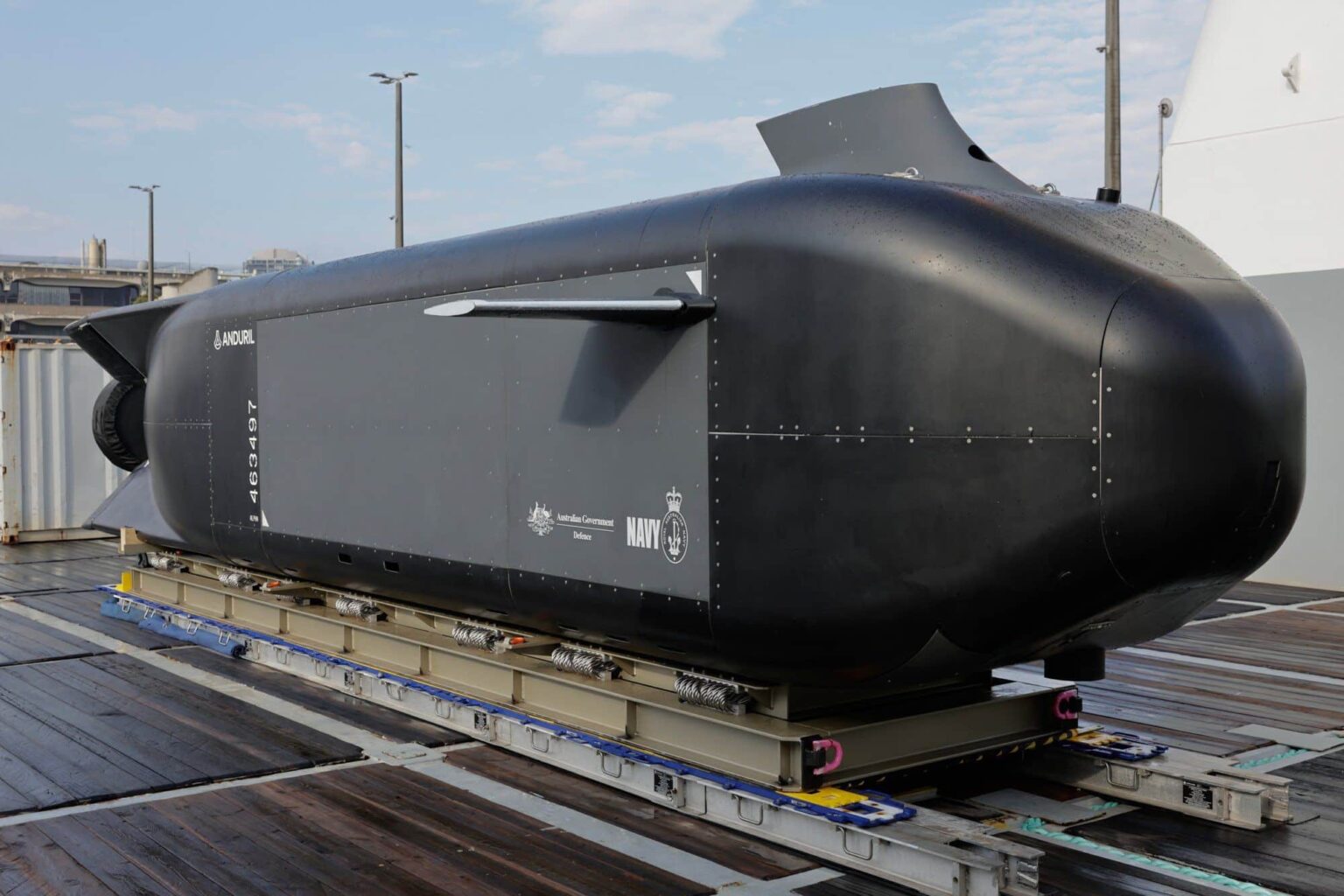 RAN names Autonomous Systems Unit | The Australian Naval Institute