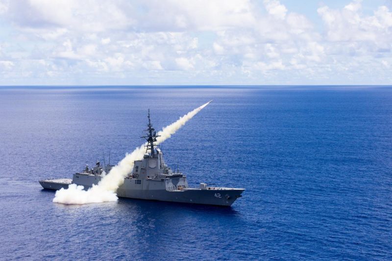 $4.1bn to manufacture missiles in Australia | The Australian Naval ...