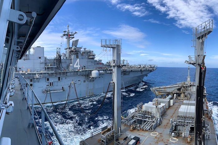HMNZS Aotearoa’s vital RIMPAC role | The Australian Naval Institute