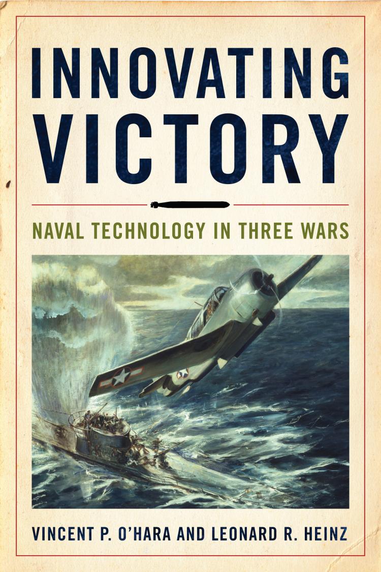 Innovating Victory – Naval Technology in Three Wars | The Australian ...