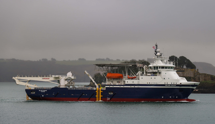 RN gets anti-mine drone-support vessel | The Australian Naval Institute