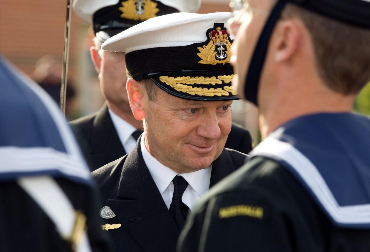 Lowy Institute’s tribute to James Goldrick | The Australian Naval Institute