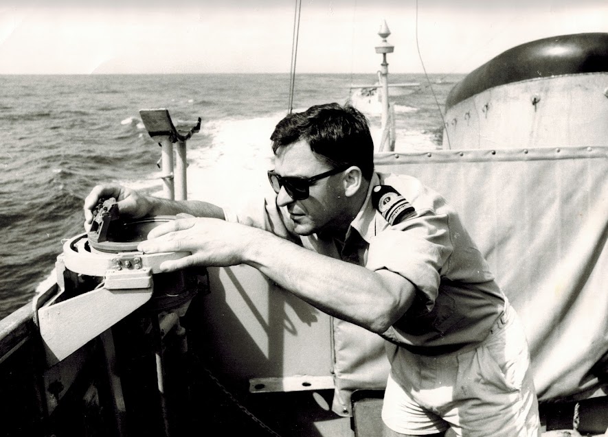 HMAS Leeuwin: when service was close to home | The Australian Naval ...