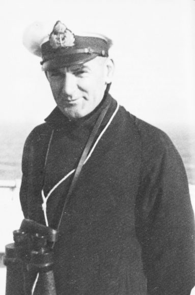 Not shunned – the strange story of HMAS Armidale’s LCDR Richards | The ...