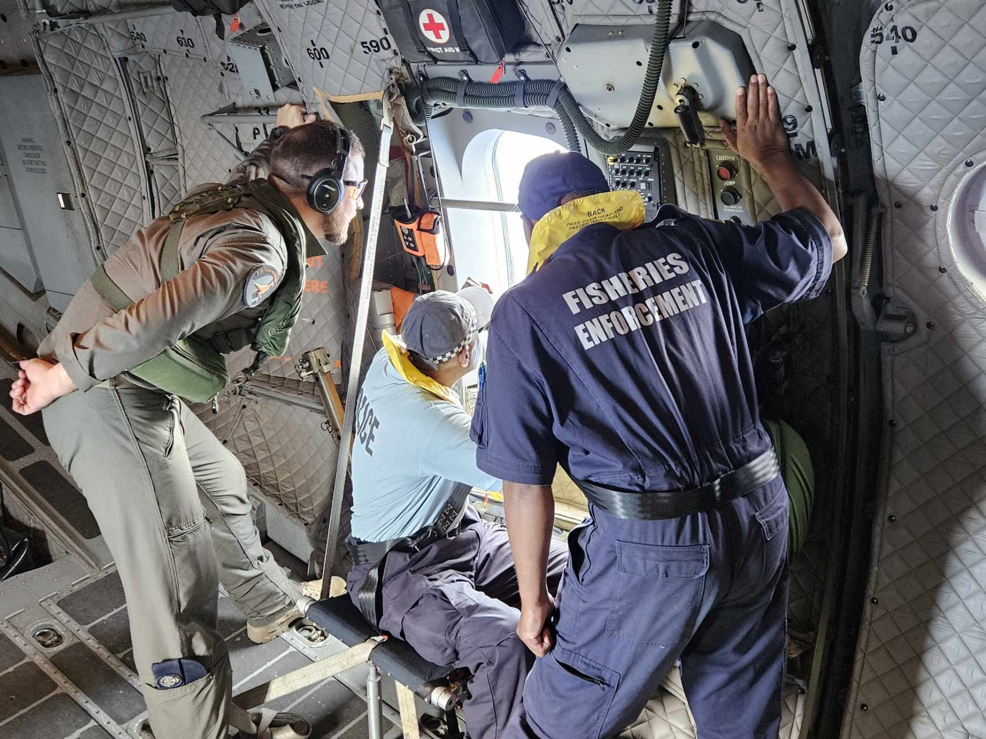 Operation Island Chief 2023 | The Australian Naval Institute