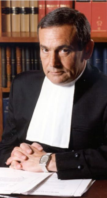 Obituary: David Levine | The Australian Naval Institute