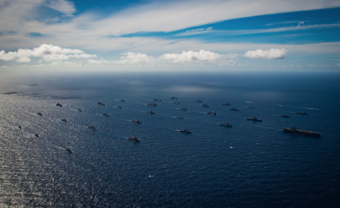 RIMPAC’s 40 ships from 29 nations | The Australian Naval Institute