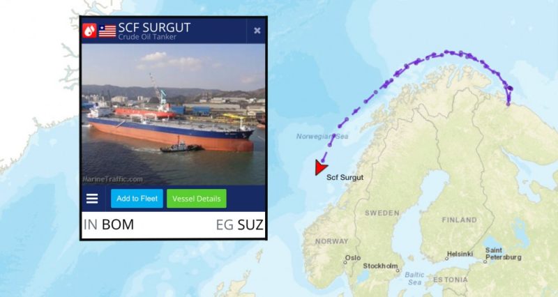 Russian oil: a different passage to India | The Australian Naval Institute