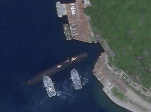 China’s mystery submarine cave | The Australian Naval Institute