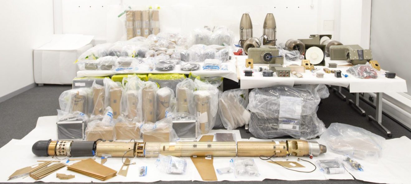 Royal Navy seizes Iranian weapons | The Australian Naval Institute