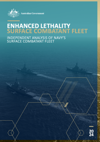 ANI Webinar 18 Mar: Surface Fleet Review | The Australian Naval Institute