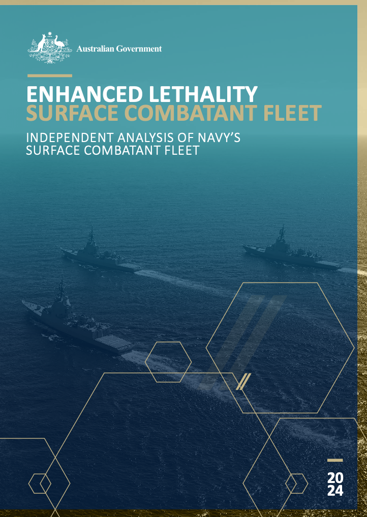 What has to be overcome | The Australian Naval Institute