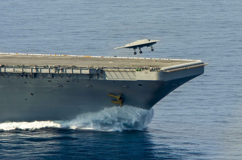 RAN should look at unmanned combat drone | The Australian Naval Institute