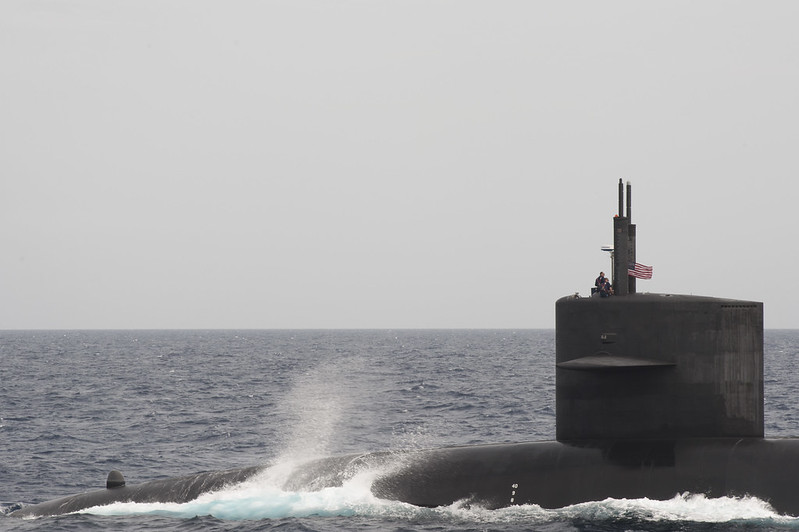 US sea-based nuclear deterrent in a new era | The Australian Naval ...