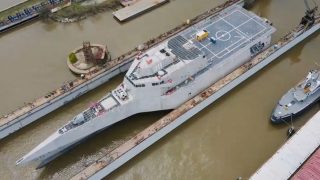 US Navy accepts delivery of USS Canberra | The Australian Naval Institute