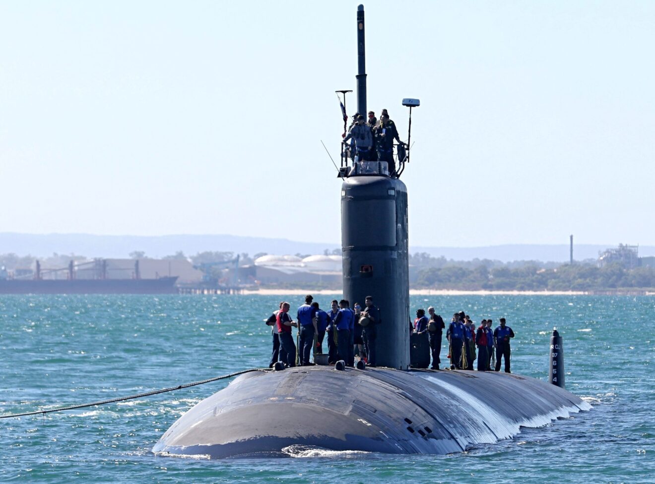 What it takes to be a sub-mariner | The Australian Naval Institute