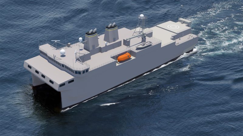 $3bn contract for anti-sub ships | The Australian Naval Institute