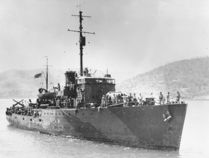 The lost ships and men of the Navy | The Australian Naval Institute