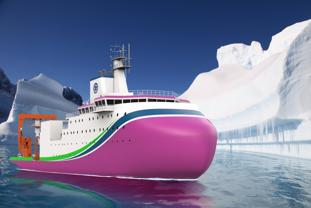 Third Chinese icebreaker ready in 2025 | The Australian Naval Institute