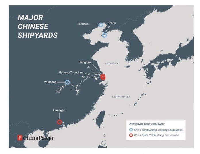 How is China modernising its navy? | The Australian Naval Institute