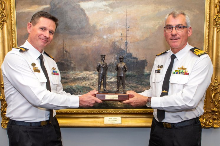New Deputy Chief of Navy | The Australian Naval Institute