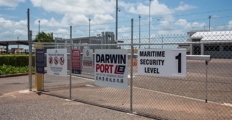 Ship lift to help RAN in Darwin | The Australian Naval Institute