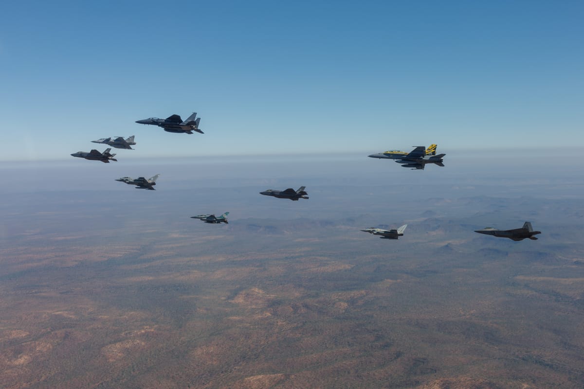 Improving interoperability | The Australian Naval Institute Improving interoperability | The Australian Naval Institute