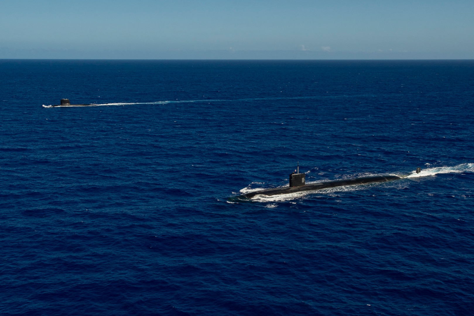 Guam exercise with French submarine | The Australian Naval Institute