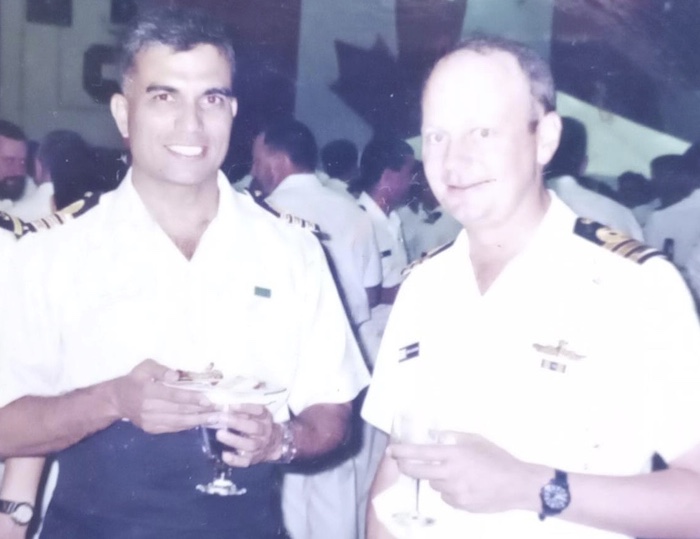 Remembering James Goldrick | The Australian Naval Institute