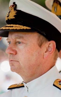 The ANI Vernon Parker Oration | The Australian Naval Institute