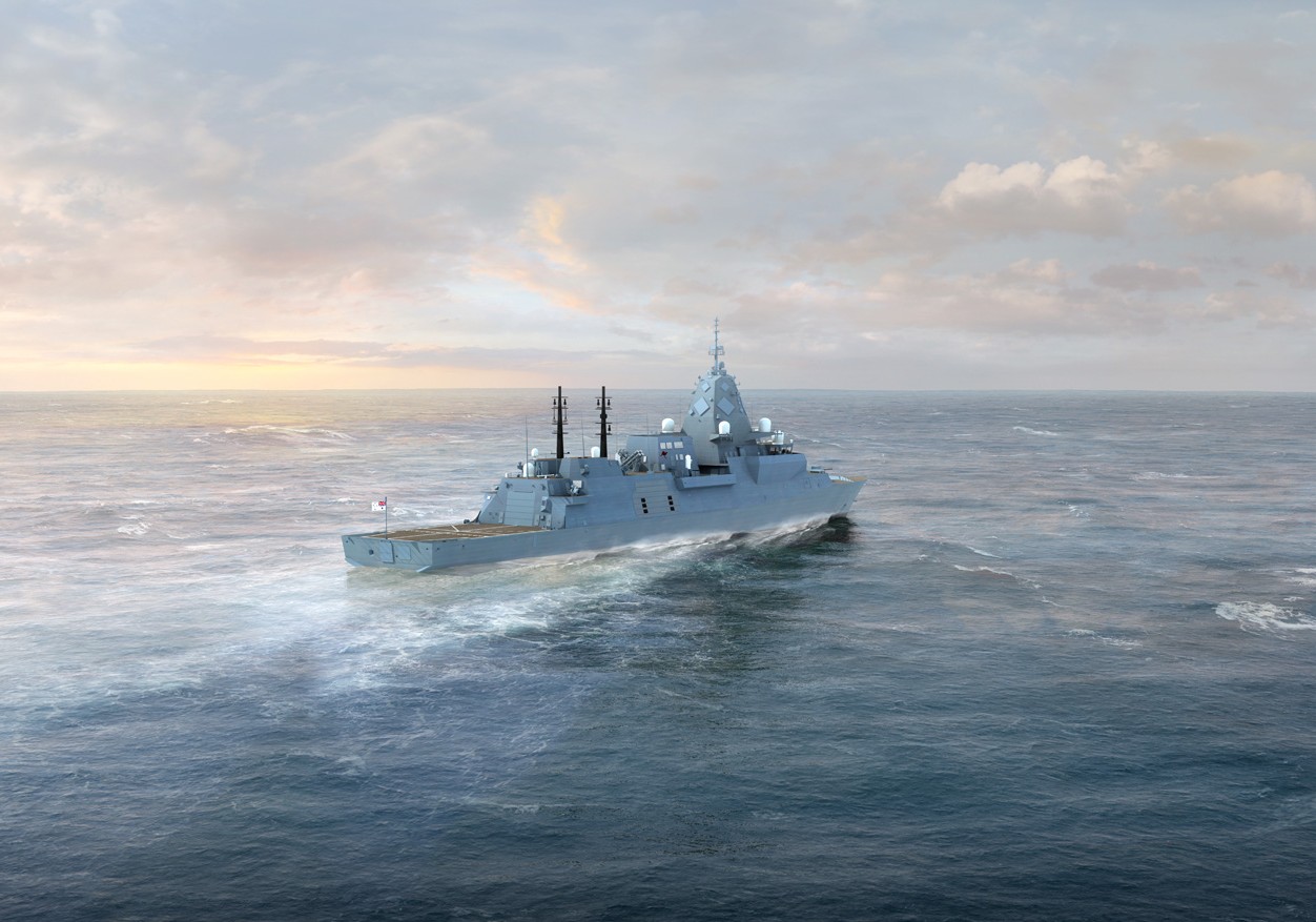 Formula to optimise RAN fleet | The Australian Naval Institute