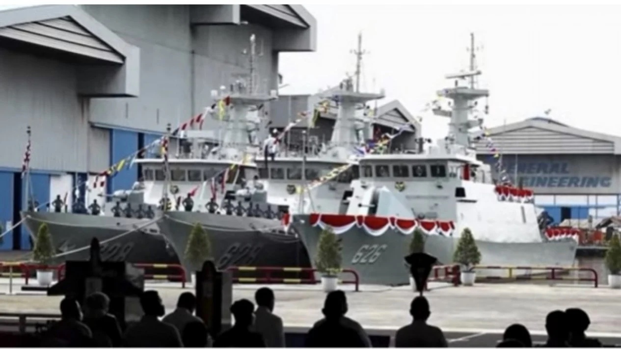 Indonesian modernisation under threat | The Australian Naval Institute