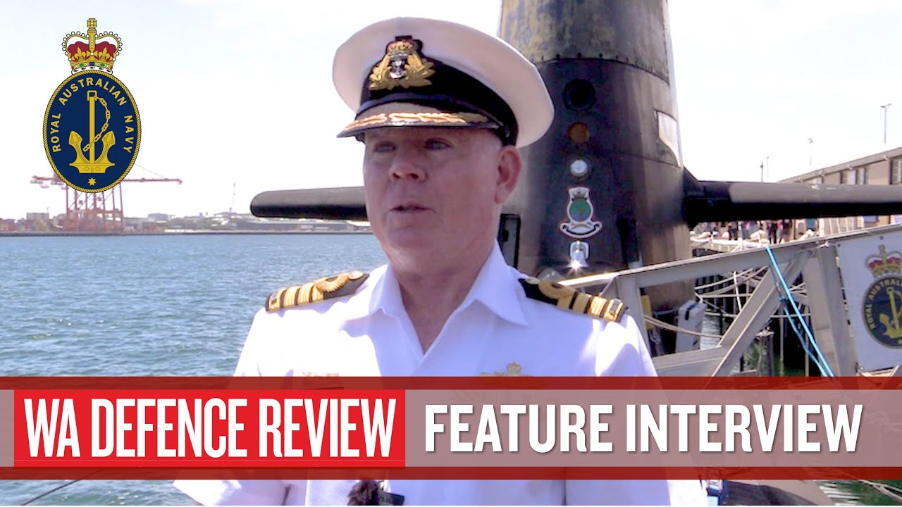 Interview with CO HMAS Stirling | The Australian Naval Institute